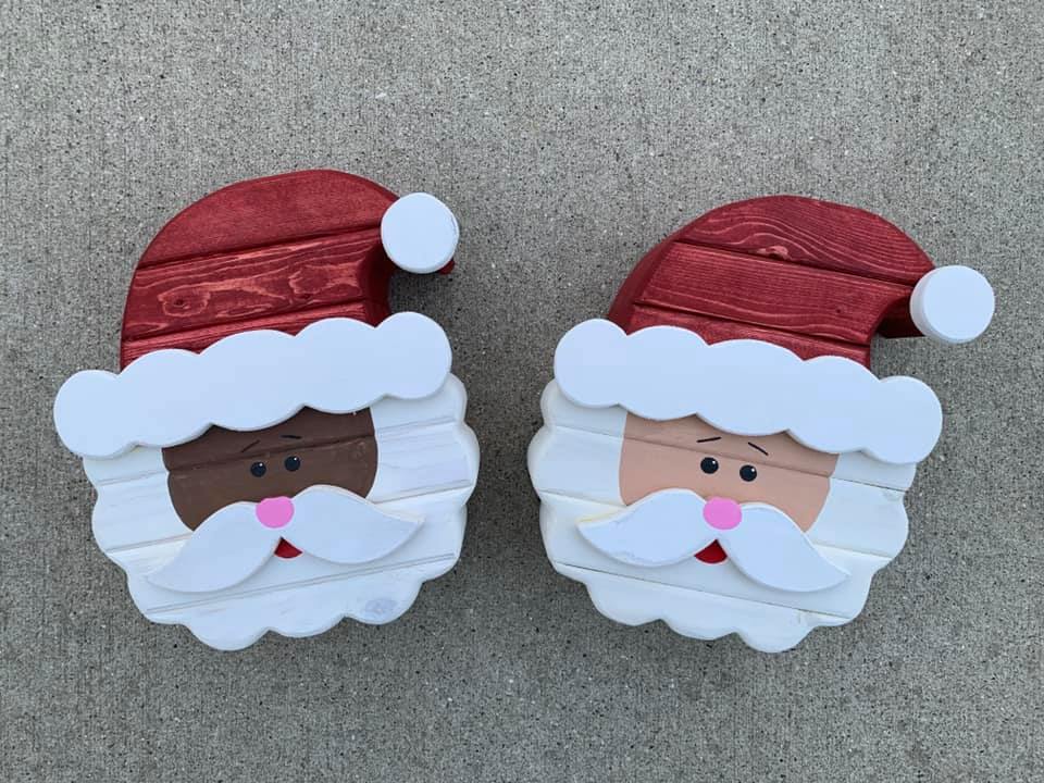 Chunky Santa – Sharp Custom Creations