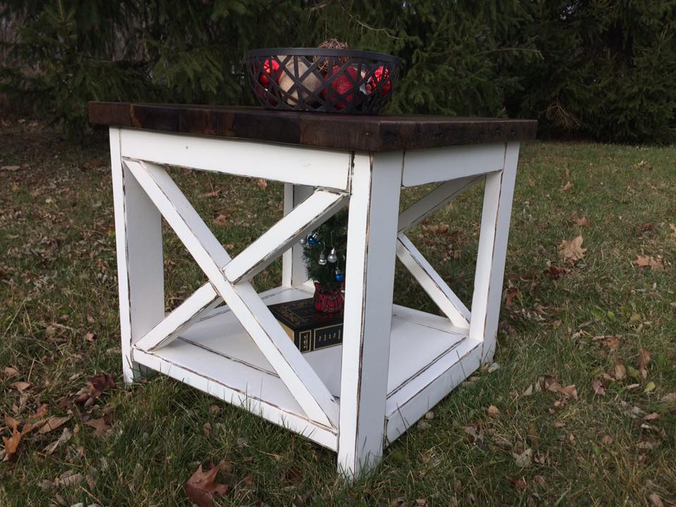 Side Tables [Custom Order] – Sharp Custom Creations